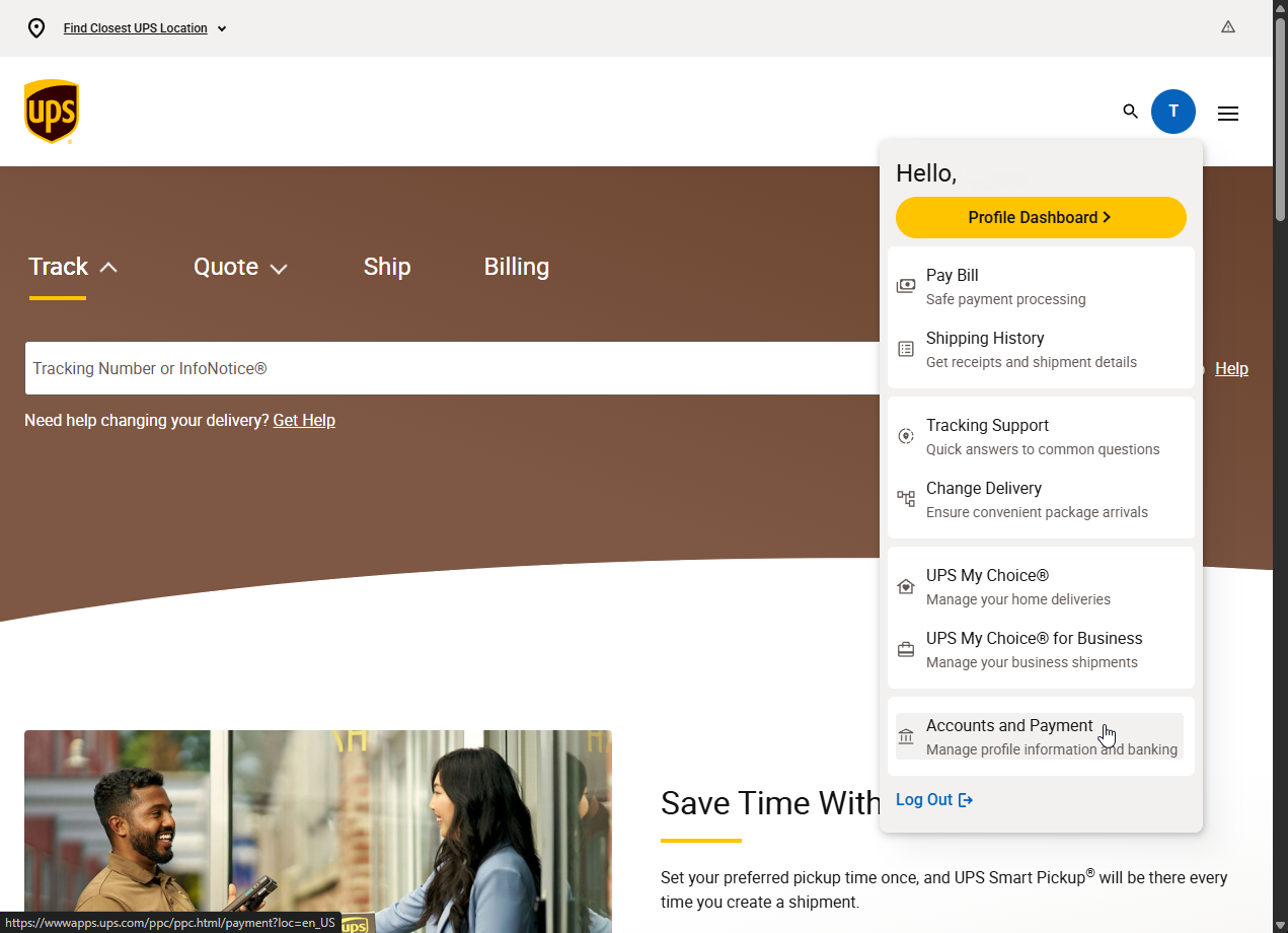 How Can I Use My UPS Account With ReadyCloud if I Only Have Access to ...